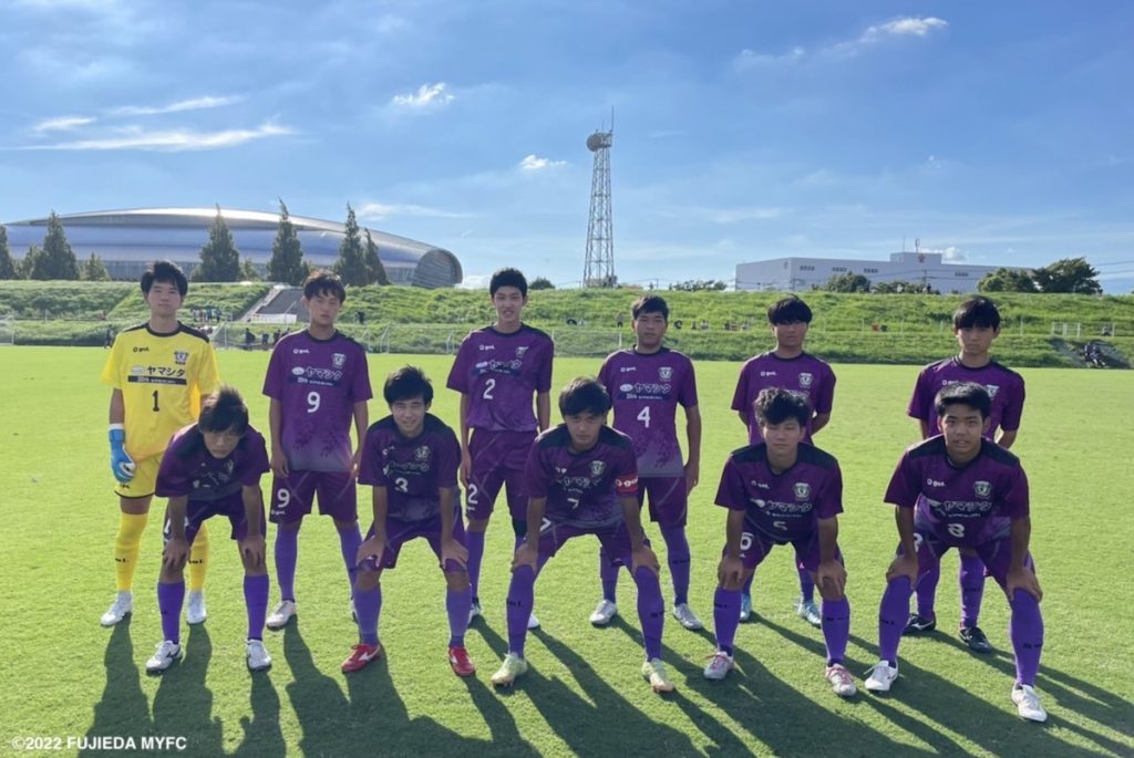 2022年度第29回Jユースリーグ（U-18）選手権大会 | 藤枝MYFC