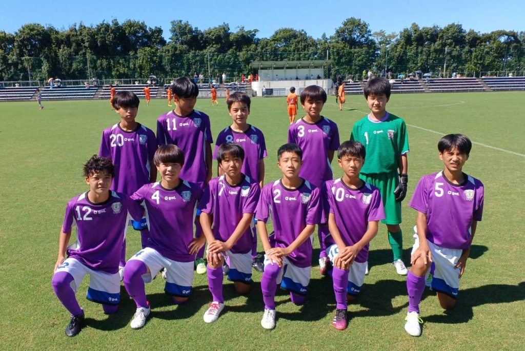 JFA U-13リーグ1部リーグ 第1節 結果報告 | 藤枝MYFC