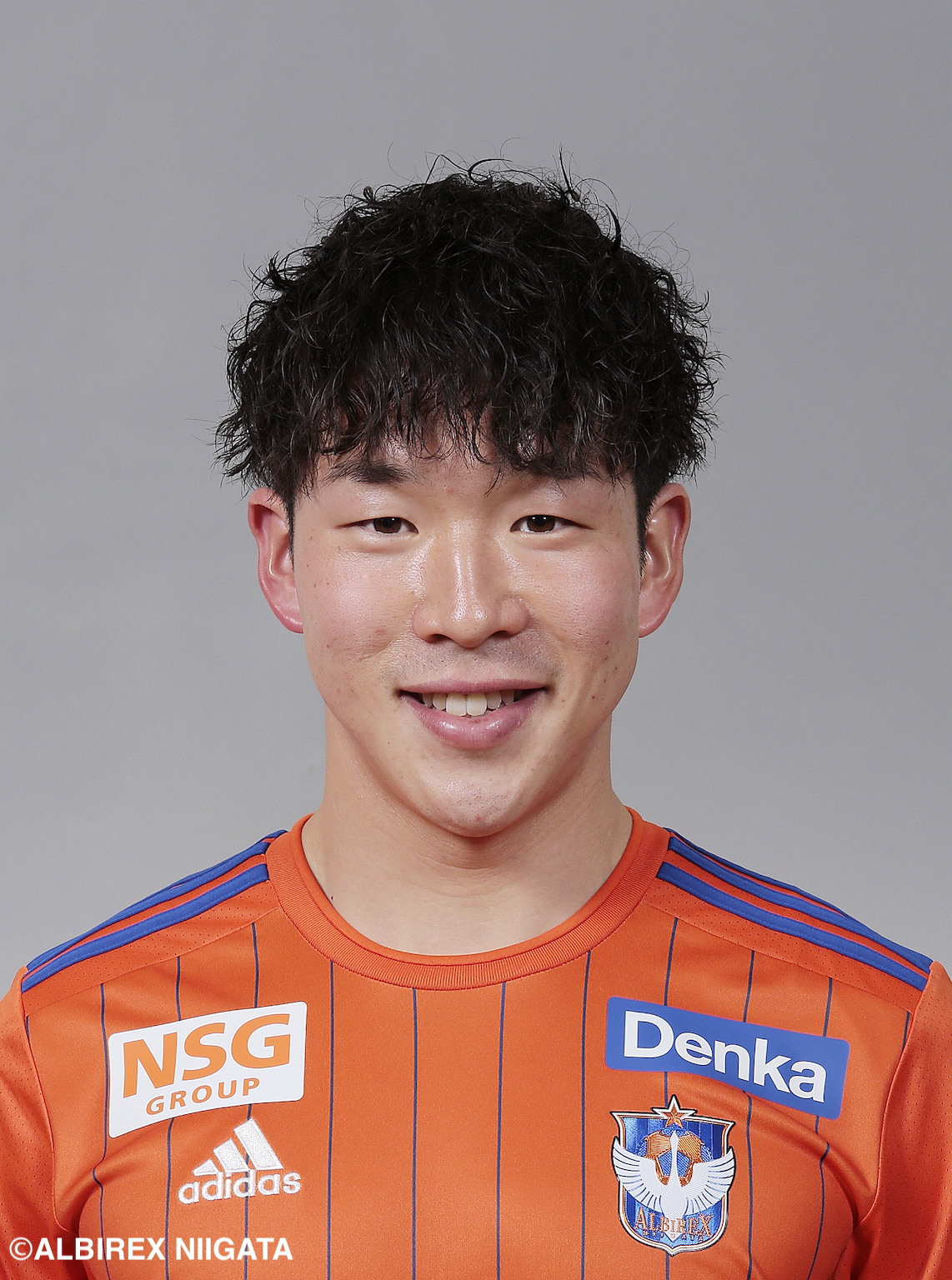 矢村健選手 アルビレックス新潟より期限付き移籍加入のお知らせ | 藤枝MYFC