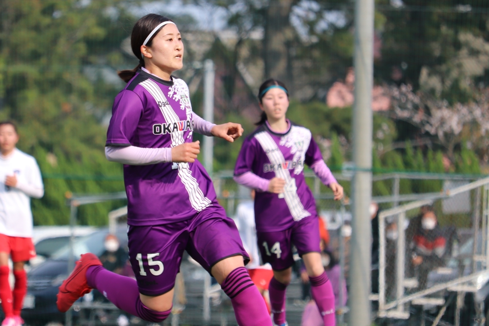 2023東海女子サッカーリーグ（1部）第8節 | 藤枝MYFC