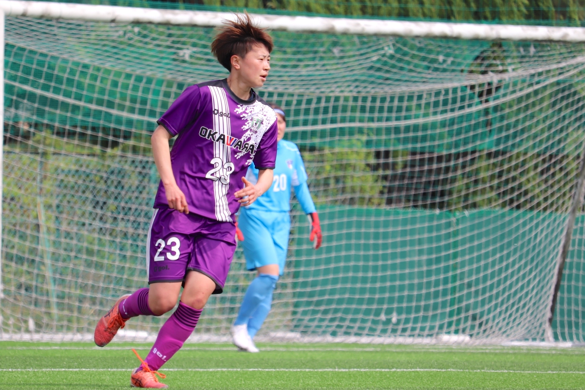 2023東海女子サッカーリーグ（1部）第6節 | 藤枝MYFC