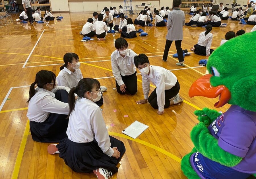 6/15(木)〜27(火) ふじのくにジュニア防災士養成講座 | 藤枝MYFC