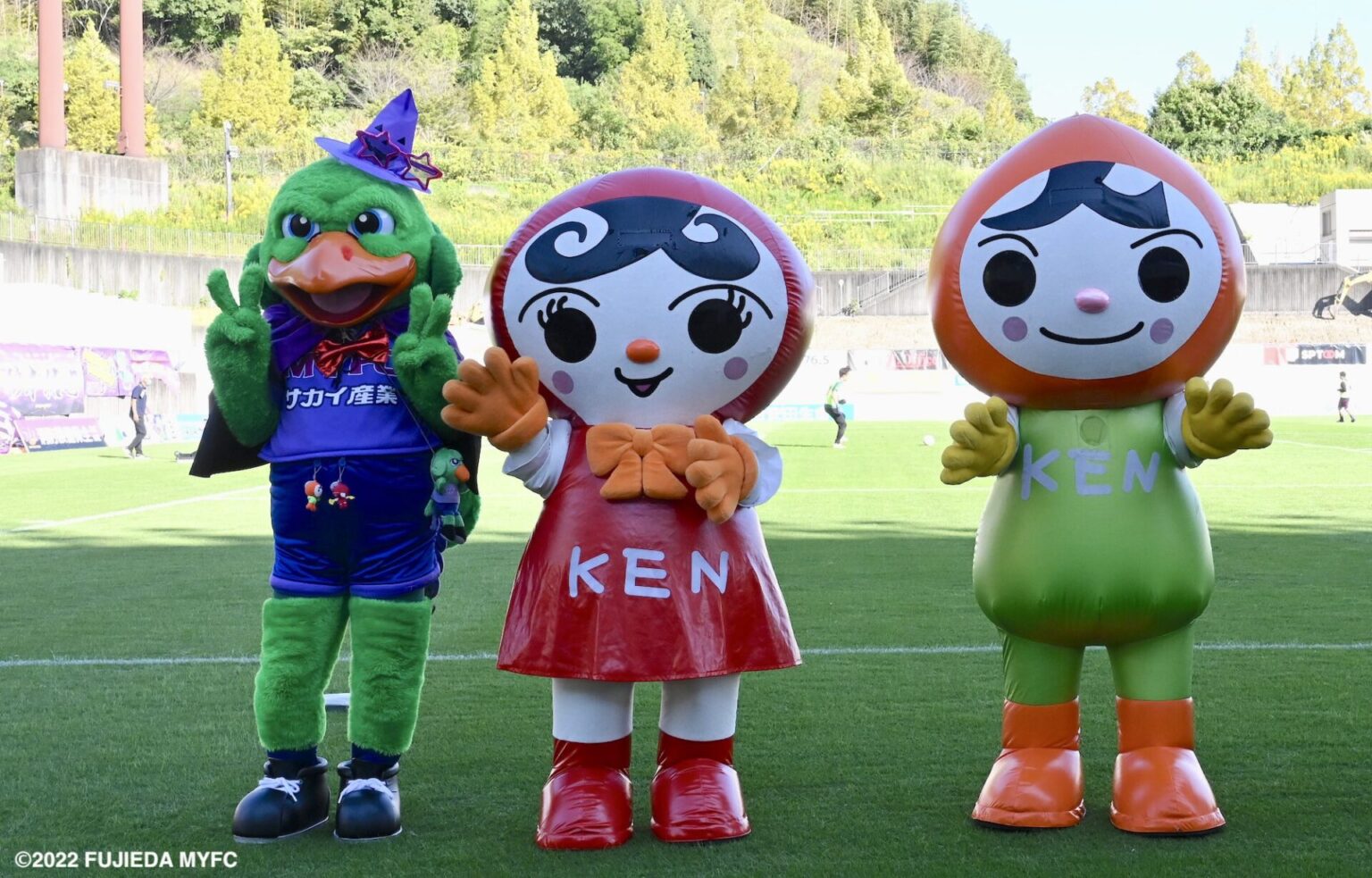 【10/14(土)群馬戦】人権SDGsマッチ イベント情報 | 藤枝MYFC