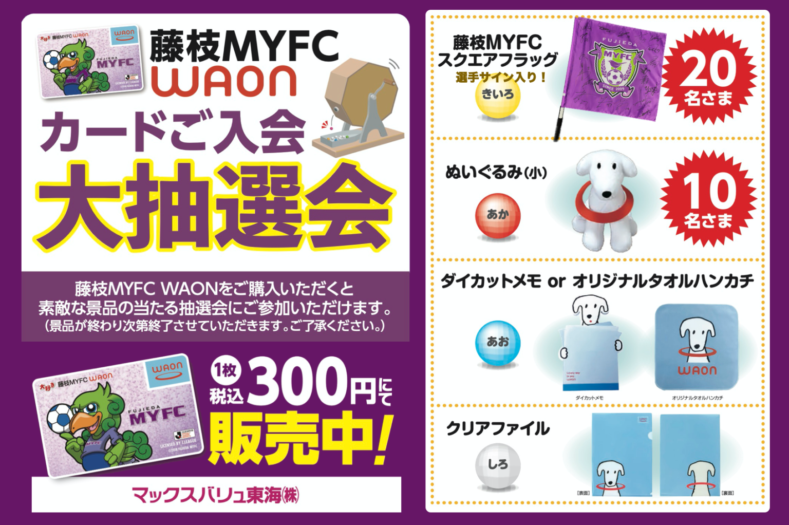 【9/17(日)町田戦】ティップネス藤枝マッチ イベント情報 | 藤枝MYFC