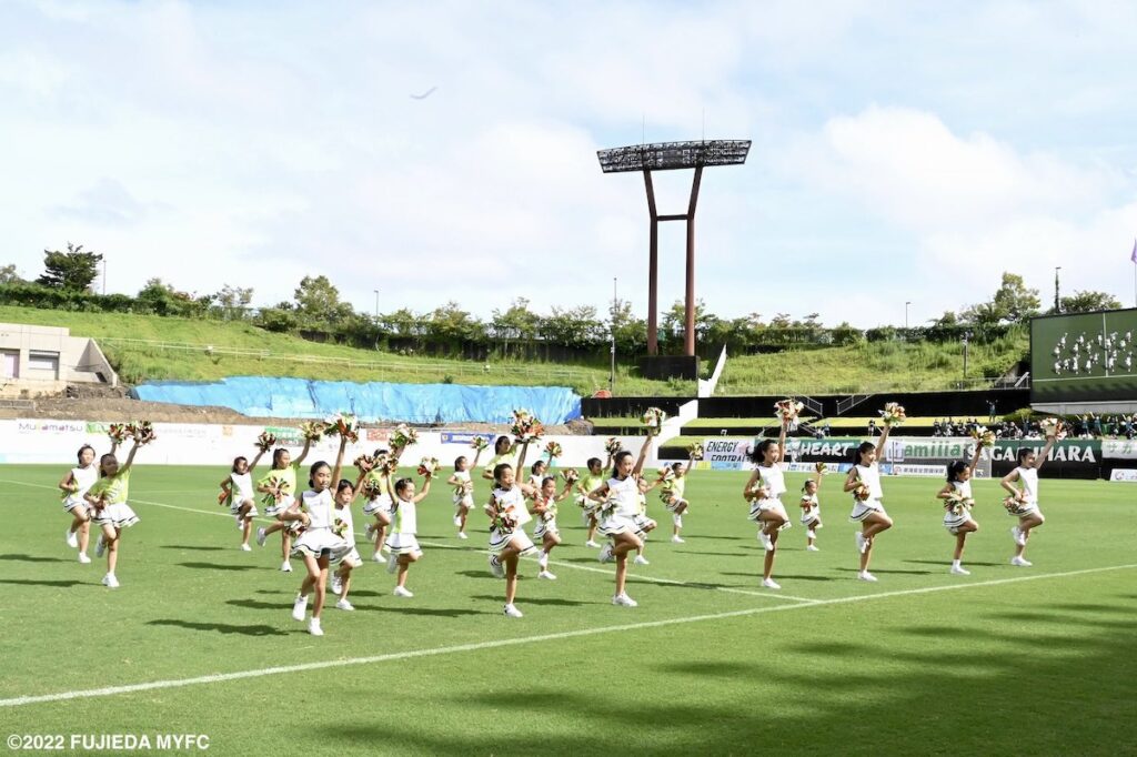 【9/17(日)町田戦】ティップネス藤枝マッチ イベント情報 | 藤枝MYFC