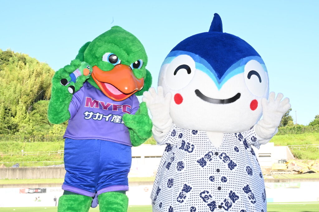 【10/28(土)水戸戦】ホームタウン焼津DAY イベント情報 | 藤枝MYFC