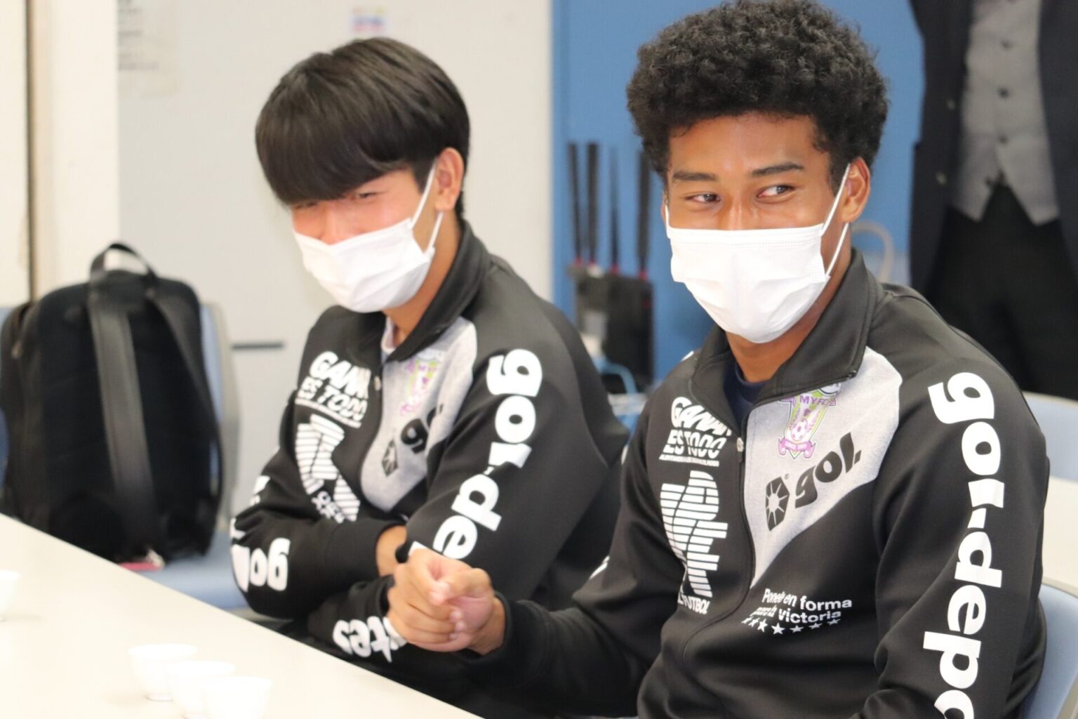 【レポート】10/26(木) 新人研修〜ホームタウン〜 | 藤枝MYFC