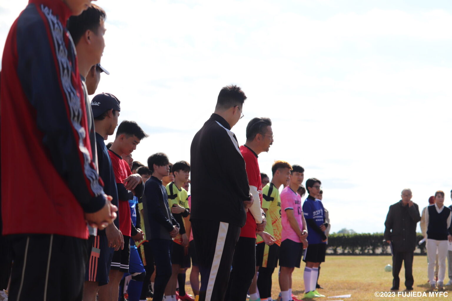 10/29(日) 2023 MYFC ふっとさる かっぷ | 藤枝MYFC