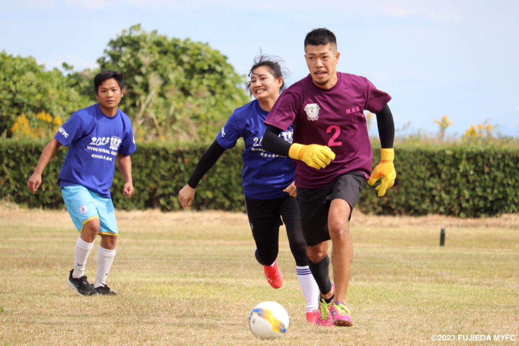 10/29(日) 2023 MYFC ふっとさる かっぷ | 藤枝MYFC
