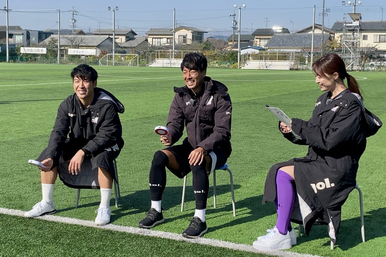 12/5(火) TOKAIケーブルネットワーク『トコチャンワイド〜一体感MYFC〜』 | 藤枝MYFC