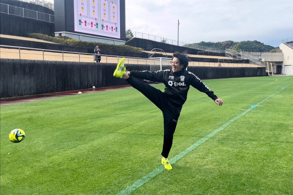 12/16(土) 藤枝総合運動公園サッカークリニック | 藤枝MYFC