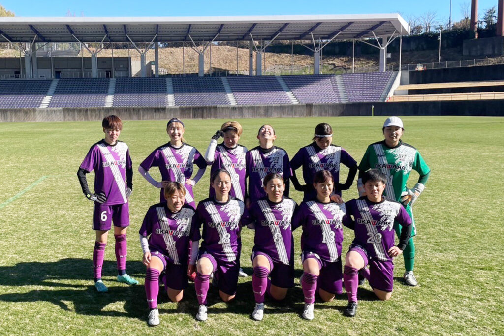 1/14(日) 女子チーム ルクレMYFC「藤枝なでしこデー2023」 | 藤枝MYFC