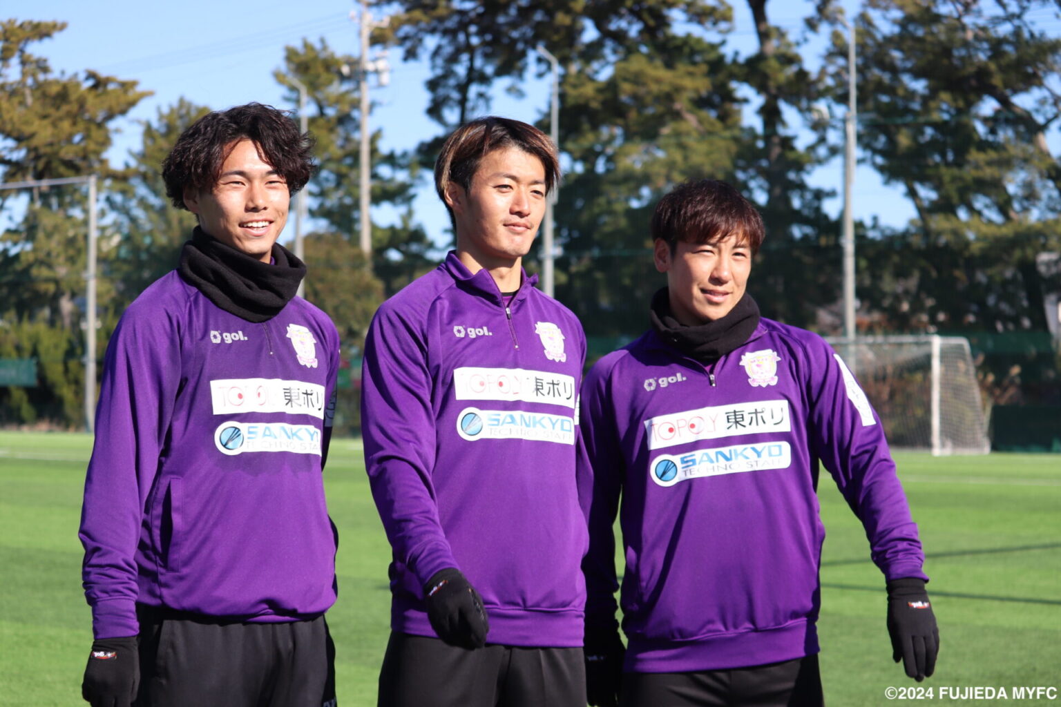 2/16(金) 静岡朝日テレビ スポーツパラダイス『アナRUN＋』 | 藤枝MYFC