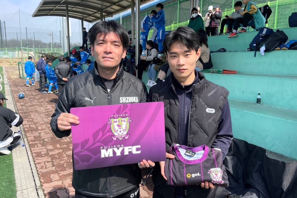 【レポート】3/20(水)〜3/25(月) U-11静岡県選抜韓国遠征レポート | 藤枝MYFC