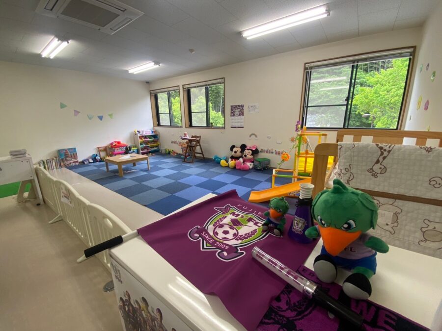 【3/15(土)いわき戦】藤枝MYFC×藤枝市 「ホームゲーム託児室」受付開始のお知らせ | 藤枝MYFC