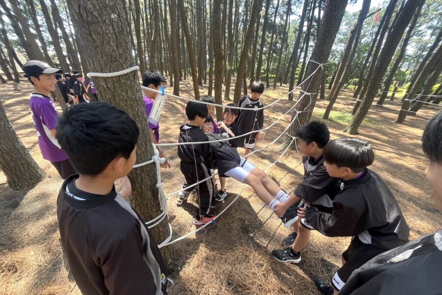 【レポート】藤枝MYFC U-13 チームビルディングキャンプ | 藤枝MYFC