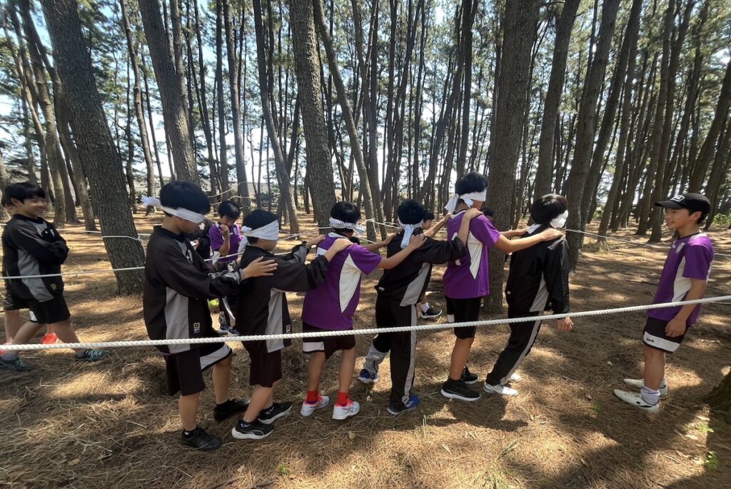 【レポート】藤枝MYFC U-13 チームビルディングキャンプ | 藤枝MYFC