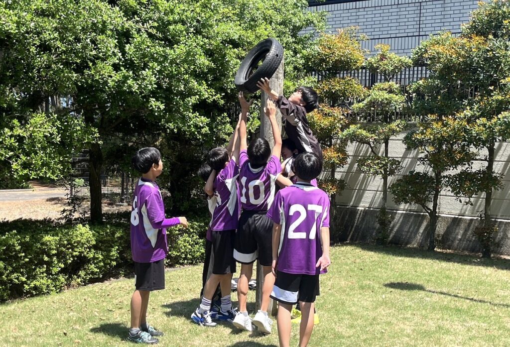 【レポート】藤枝MYFC U-13 チームビルディングキャンプ | 藤枝MYFC