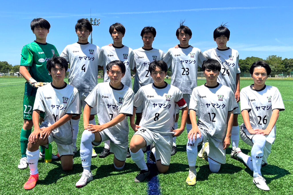 第48回日本クラブユースサッカー選手権（U-18）大会東海予選 第3節 結果報告 | 藤枝MYFC