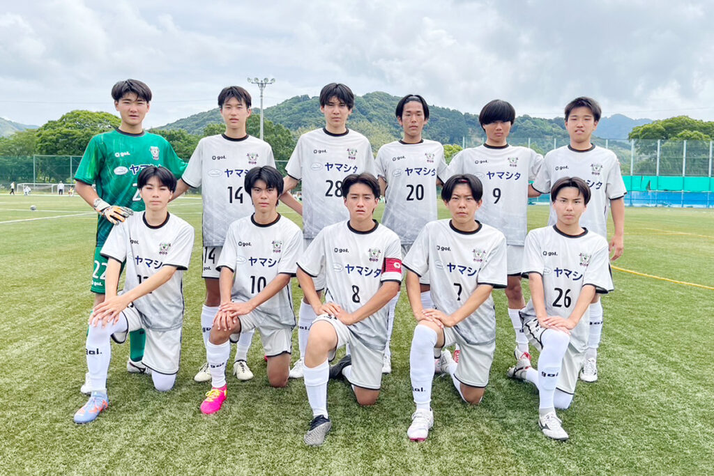2024年静岡県ユースリーグ中部1部 第2節 結果報告 | 藤枝MYFC