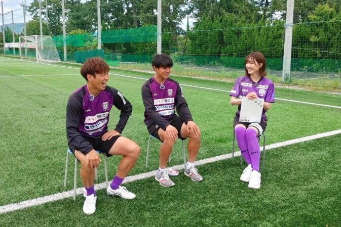 6/4(火) ・6/18(火) TOKAIケーブルネットワーク『トコチャンワイド〜一体感MYFC〜』 | 藤枝MYFC