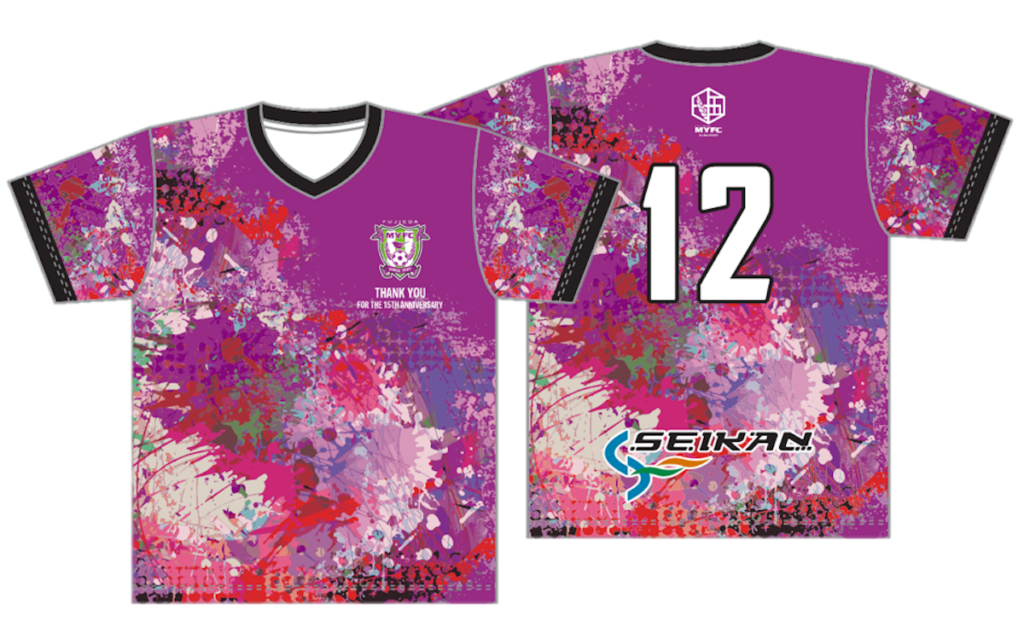 15th ANNIVERSARY MATCH | 藤枝MYFC