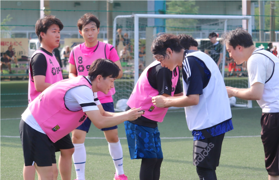 【レポート】7/14(日) 2024 パートナーフレンドリーマッチ | 藤枝MYFC