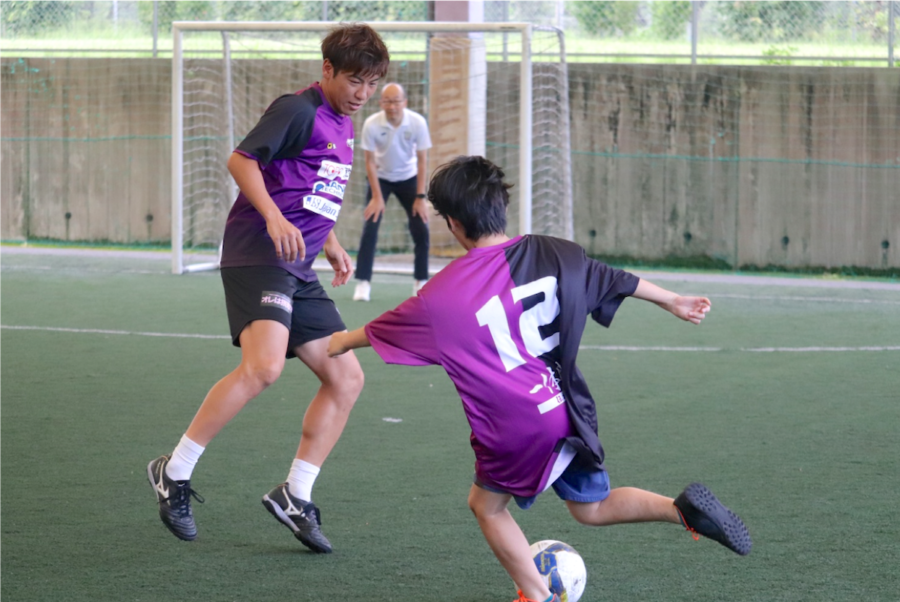 【レポート】7/14(日) 2024 パートナーフレンドリーマッチ | 藤枝MYFC