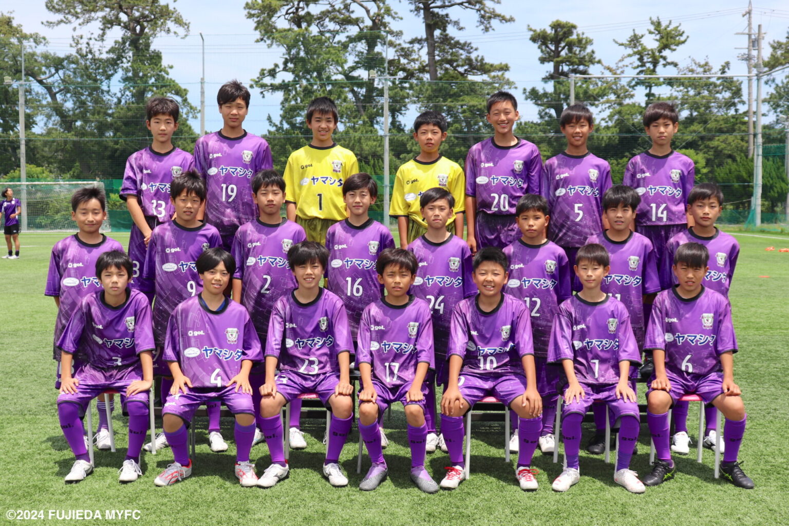 U-15 | 藤枝MYFC