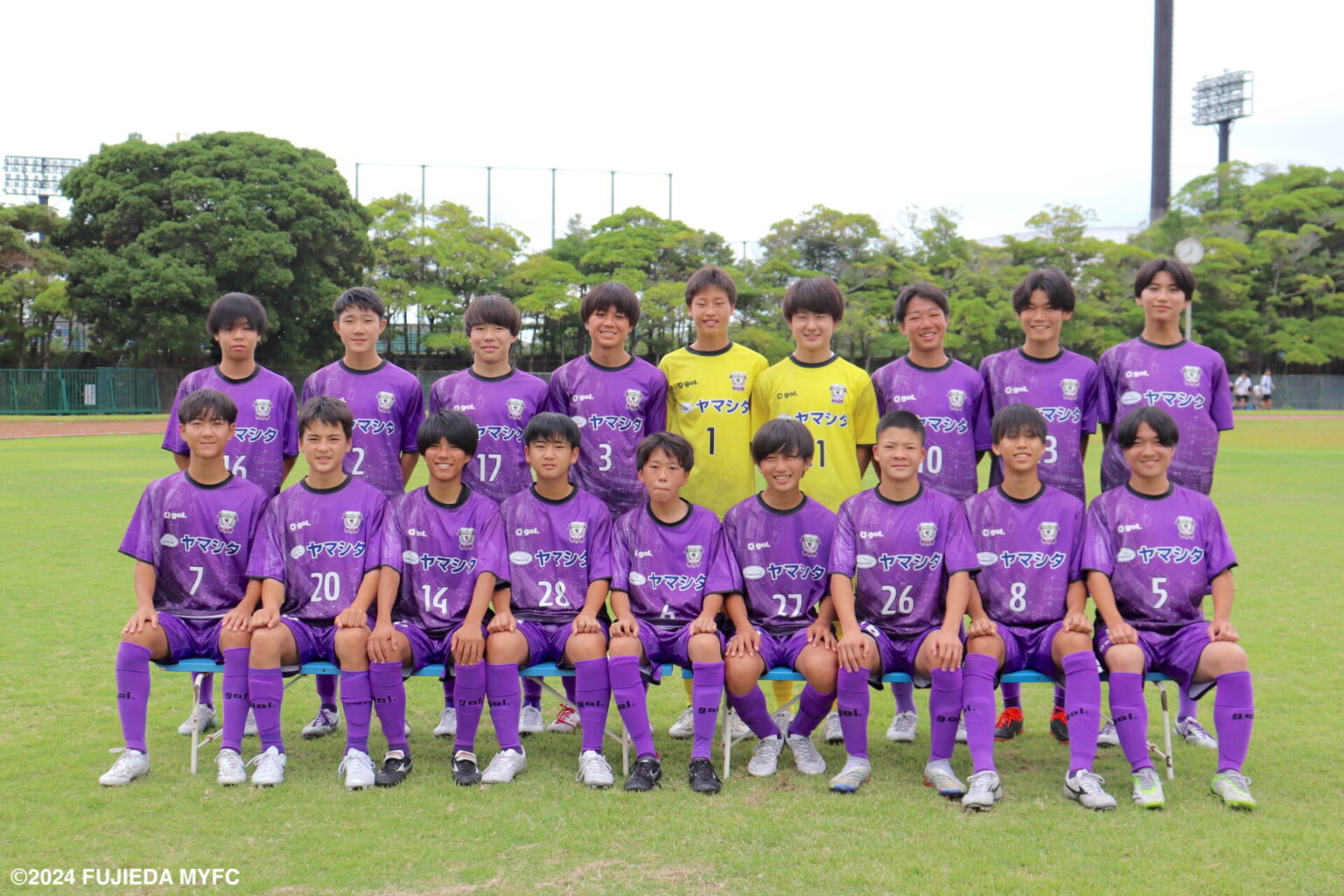 U-15 | 藤枝MYFC