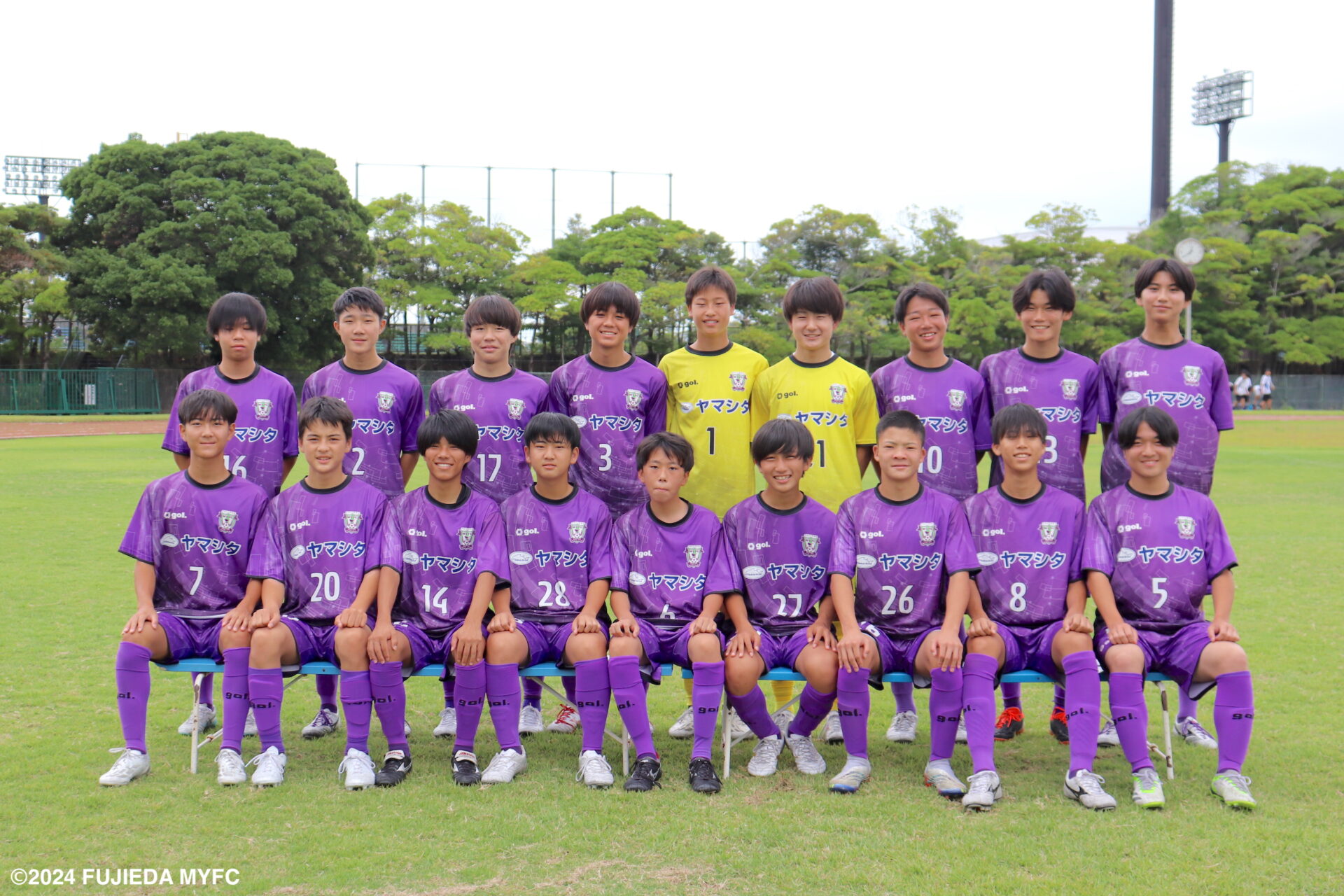 U-15 | 藤枝MYFC
