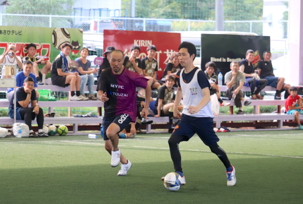 【レポート】7/14(日) 2024 パートナーフレンドリーマッチ | 藤枝MYFC