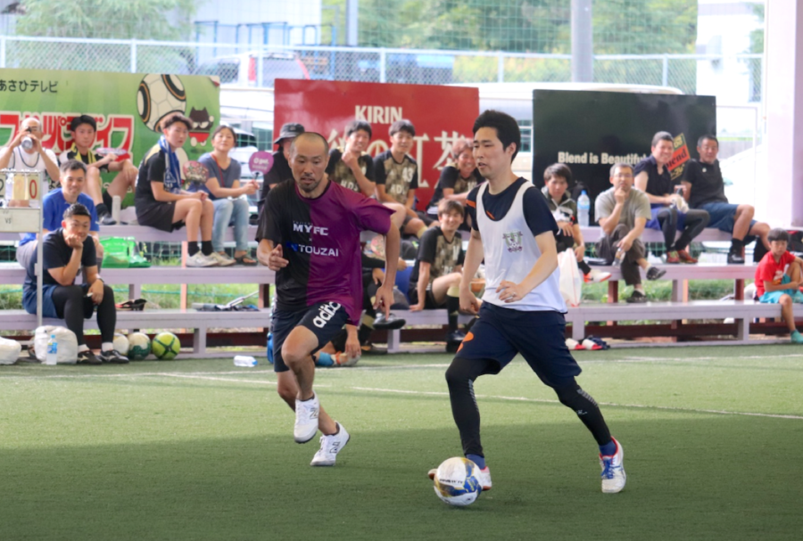【レポート】7/14(日) 2024 パートナーフレンドリーマッチ | 藤枝MYFC