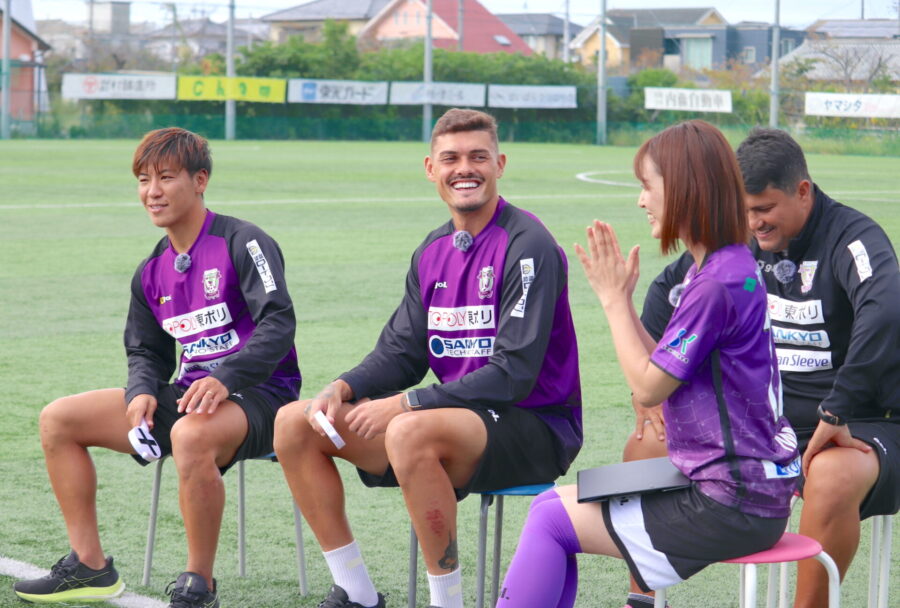 11/5(火)・19(火) TOKAIケーブルネットワーク『トコチャンワイド〜一体感MYFC〜』 | 藤枝MYFC