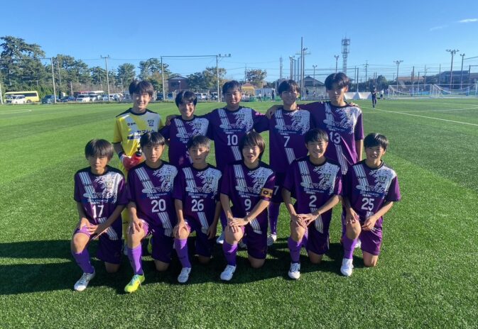 高円宮杯JFA U-15サッカーリーグ2024静岡 3部Bブロック 第7節 結果報告 | 藤枝MYFC