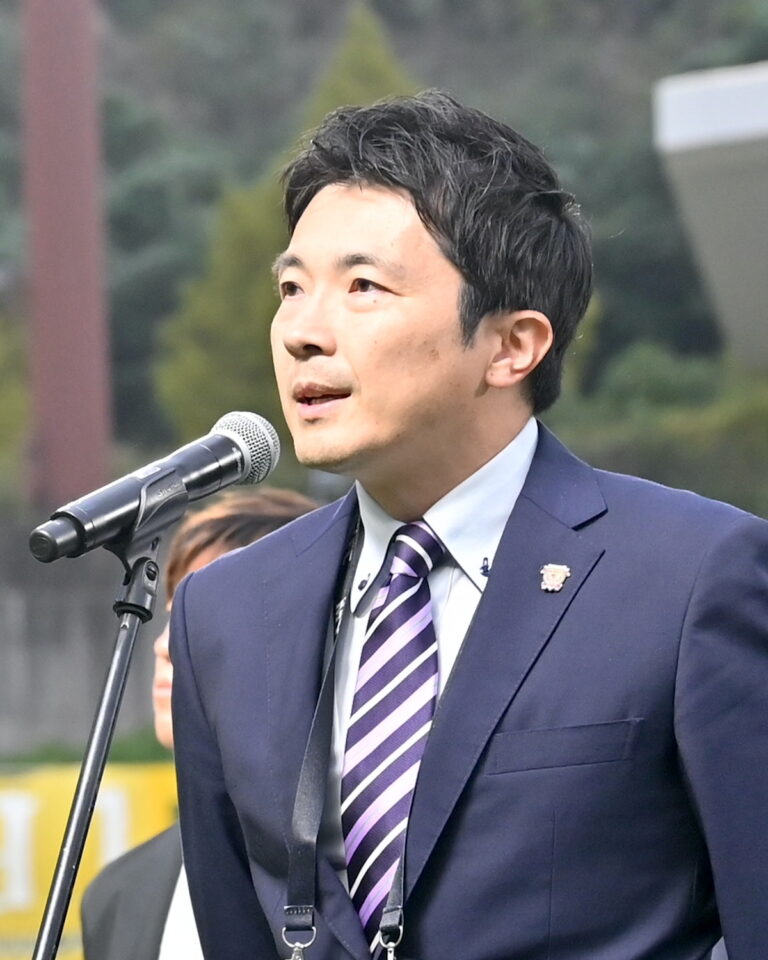 【レポート】2024シーズン ホーム最終戦セレモニー | 藤枝MYFC