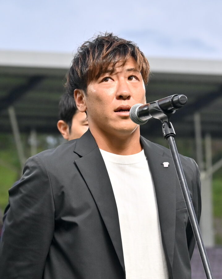 【レポート】2024シーズン ホーム最終戦セレモニー | 藤枝MYFC