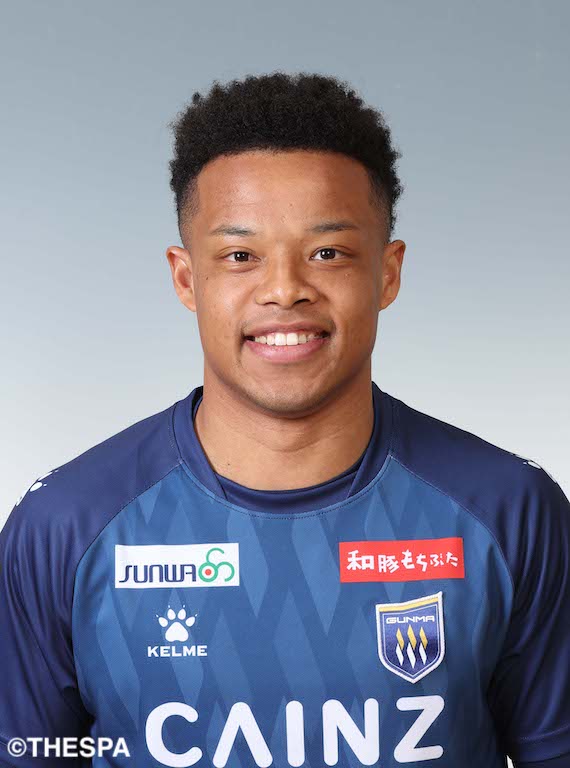 川上エドオジョン智慧選手 ザスパ群馬より完全移籍加入のお知らせ | 藤枝MYFC