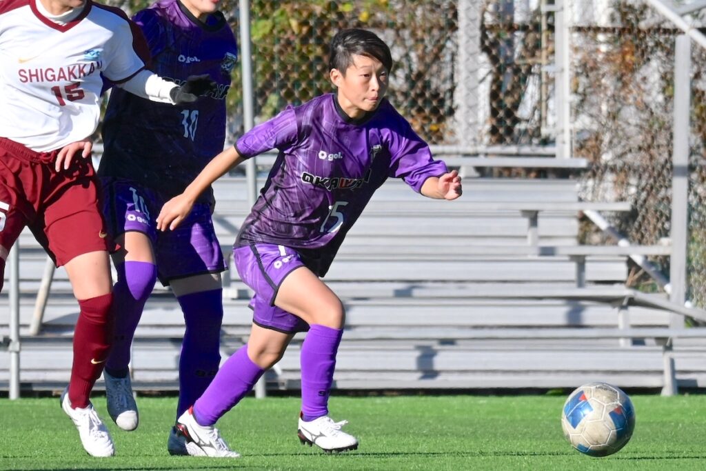 大瀧まゆう選手 ヴィアティン三重レディースへ移籍のお知らせ | 藤枝MYFC