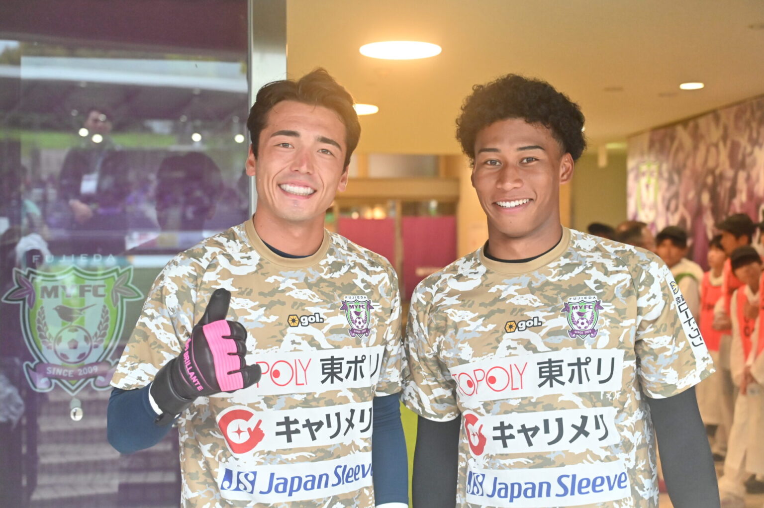 2025明治安田J2リーグ第29節 | 藤枝MYFC