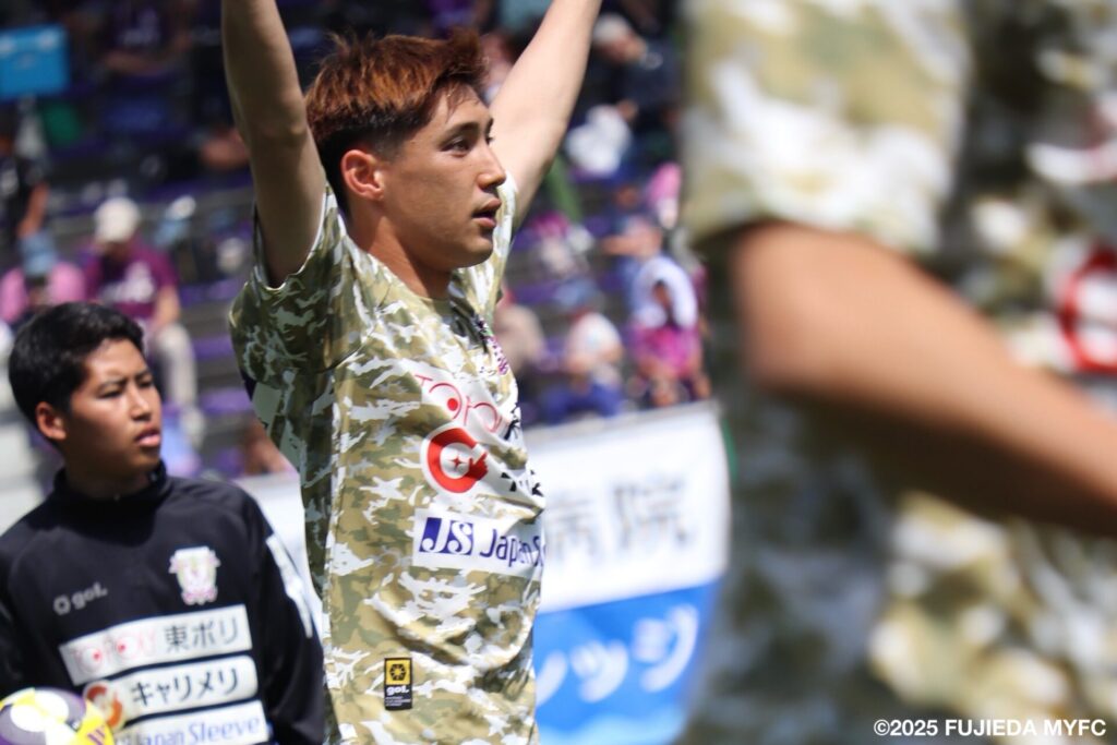 2025明治安田J2リーグ第13節 | 藤枝MYFC