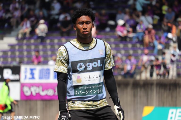 2025明治安田J2リーグ第13節 | 藤枝MYFC