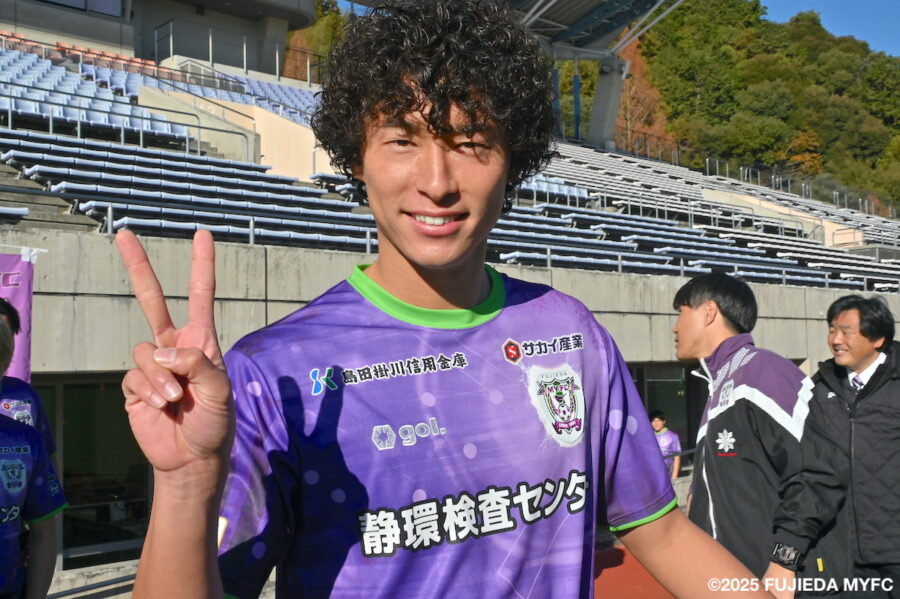 【レポート】1/5(日) 2025シーズン始動 | 藤枝MYFC