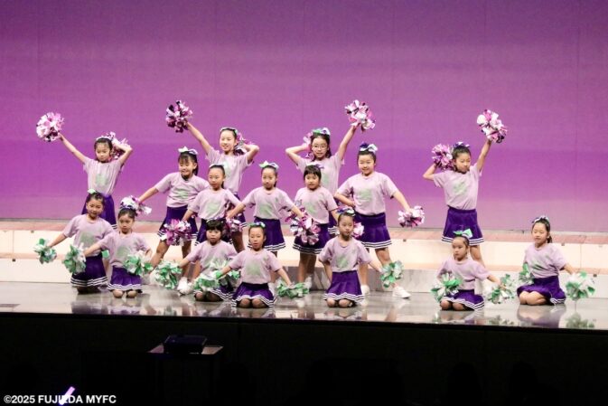 【レポート】1/7(火) 2025藤枝MYFC新体制発表会 | 藤枝MYFC