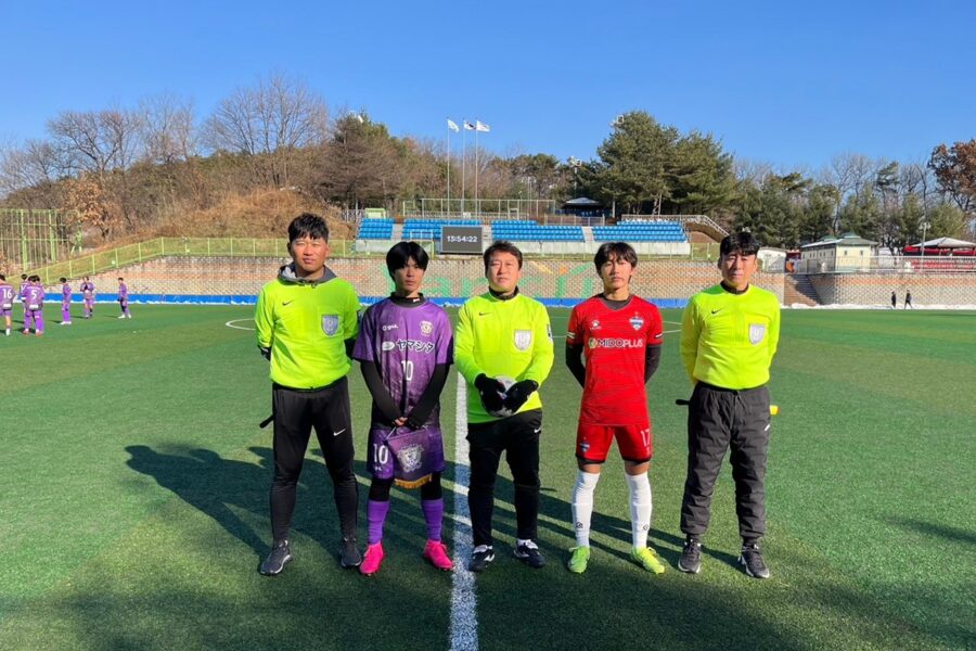 【レポート】2024「U-18日韓サッカー交流事業」について | 藤枝MYFC