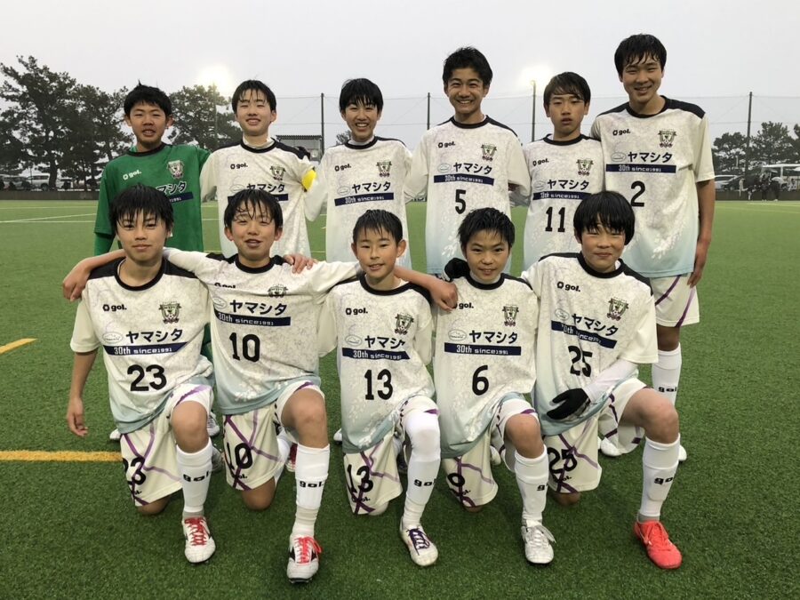 3/16(日) 高円宮杯JFA U-15サッカーリーグ2025 静岡4部Bリーグ結果報告 | 藤枝MYFC