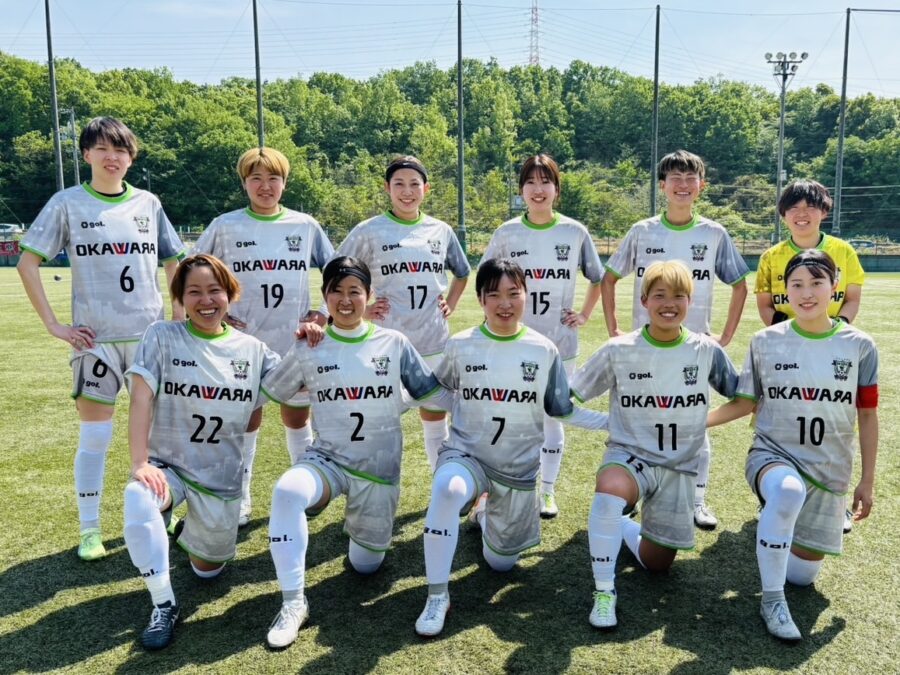 2025東海女子サッカーリーグ（1部）第3節 | 藤枝MYFC