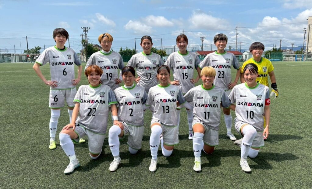 2025東海リーグ（1部）第5節 vs 常葉橘高校 試合結果 | 藤枝MYFC