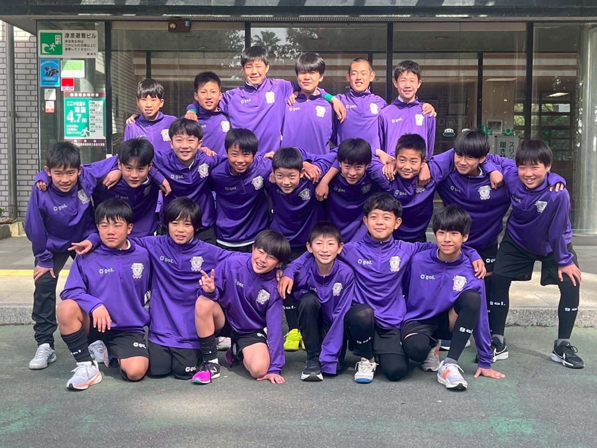 【レポート】藤枝MYFC U-13 チームビルディングキャンプ | 藤枝MYFC