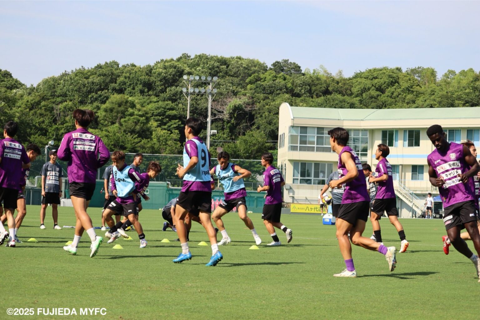 6/29(日)静岡県J4クラブ強化トレーニングマッチ 第3節（vs ジュビロ磐田）結果のお知らせ | 藤枝MYFC